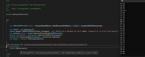 Apicatalog Type Filtering Issue Microsoft Qanda Apicatalog Type Filtering Issue Microsoft Qanda