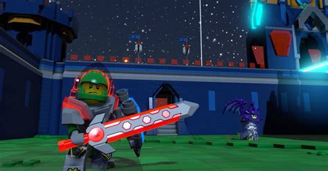 Llega El Modo Sandbox A Lego Worlds