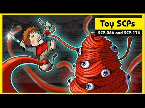 Toy SCPs SCP Orientation Compilation YouTube