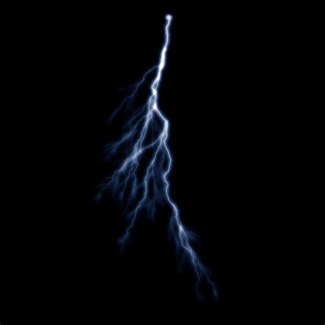 Premium Photo Lightning Overlay