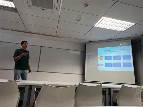 federico acosta on linkedin blockchain supplychain tech research