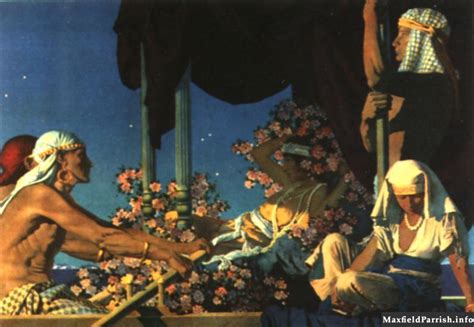 Maxfield Parrish Quotes Quotesgram