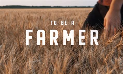 What It Means To Be A Farmer The Beauty Hard Work Challenges And