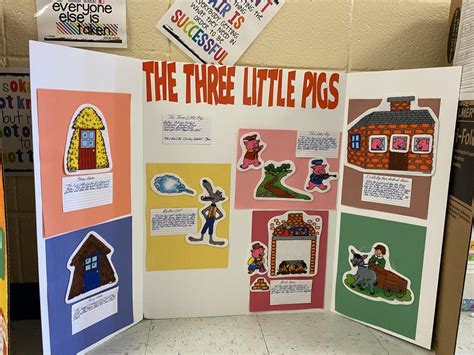 1st Grade Projects Photo Album
