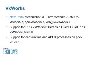 Tech Days 2015 AdaCore Roadmap PPT