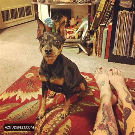 Alice Mcmunn Feet Aznudefeet
