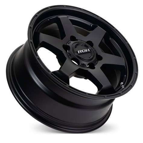 4x4 Wheels & Off Road Rims – ROH Wheels