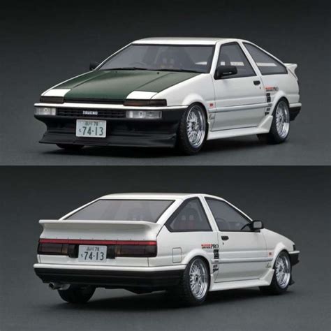 Jual Ignition Model 118 Toyota Sprinter Trueno Ae86 3door Tk Street