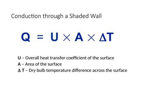 HVAC Heating Load Cooling Load Calculation Ppt