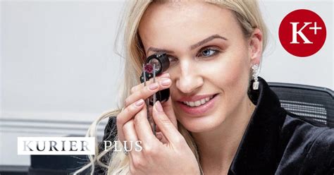 Sidsel Dalby Glerup Diese Frau Ist Eine Der Wenigen Diamanthändlerinnen Weltweit