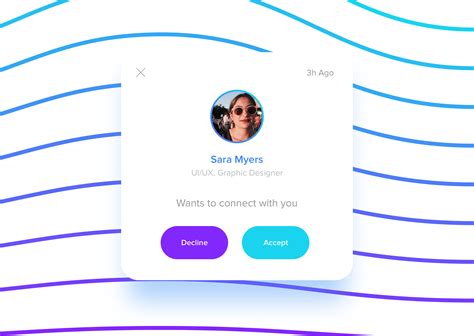Daily Ui 078 Pending Invitation Behance