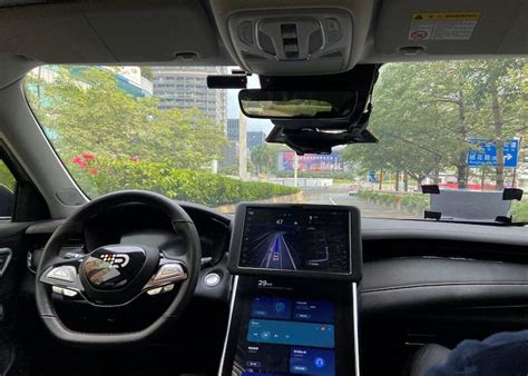 Baidu Gets Chinas First Permits For Driverless Robotaxis Rchina