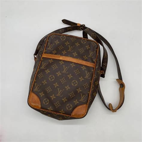 Louis Vuitton ルイ ヴィトン モノグラム ダヌーブmm ショルダーバッグショルダーバッグ｜売買されたオークション情報