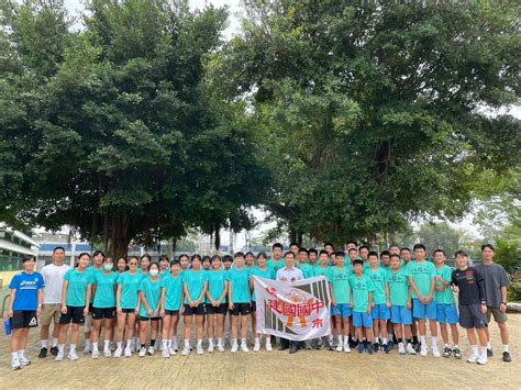 桃園市立建國國中 本校排球隊參加112學年度國中排球聯賽🏐乙級全國決賽 榮獲國男組第四名、國女組第二名