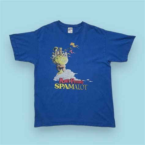Monty Python And The Holy Grail Spamalot Broadway Mus… Gem