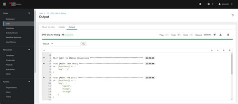 Integrating Ansible Automation Controller With Splunk Techbeatly