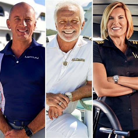 Below Deck Adventures Captain Kerry Addresses Lee Sandy Conflict Us