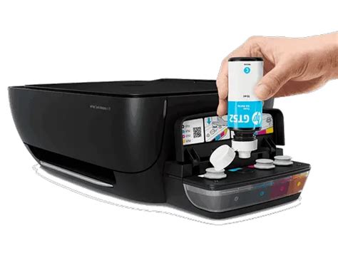 Colored HP 410 All- In- One Wireless Ink Tank Colour Printer at ₹ 13000 ...