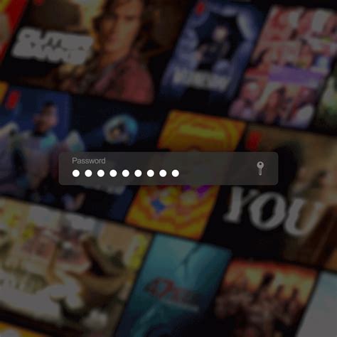 Netflix Password Sharing Javiertiree