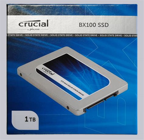 Crucial BX TB SSD Review Result And General Impression