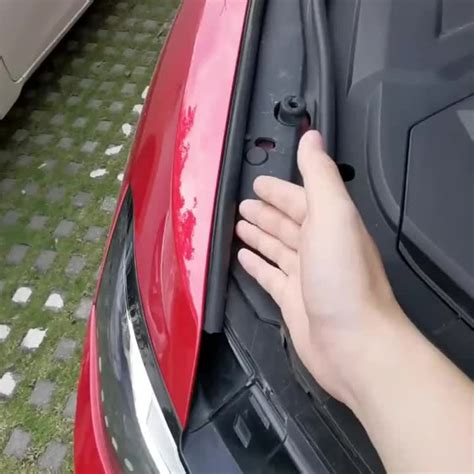 4m13ft D Type Rubber Car Door Seal Strip Hollow Edge Guard Weatherstrip