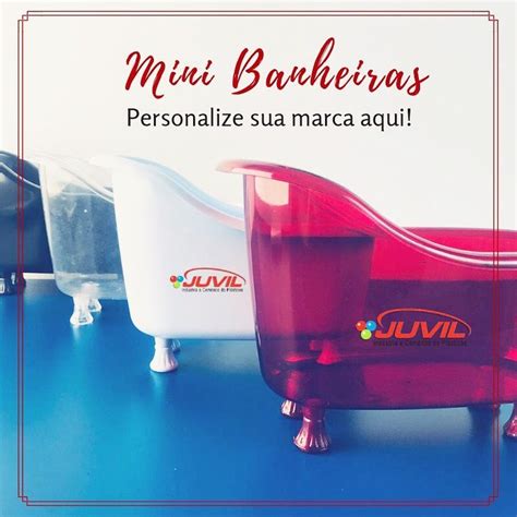 Mini Banheiras Acrílico