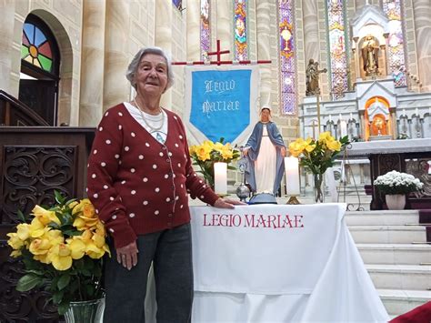 Legião De Maria Comemora Centenário No Mundo