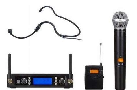 Радиосистема noir-audio U-3200-HS6&H в кейсе | Festima.Ru – частные ...