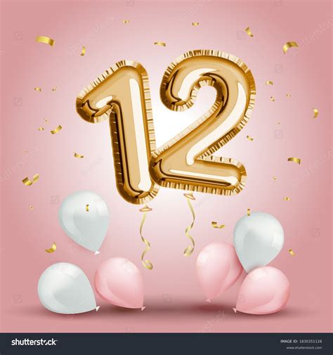 64 Thousand Number 12 Royalty Free Images Stock Photos Pictures
