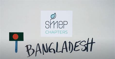 Smep Chapters Tanzania Pakistan Bangladesh Kenya Smep