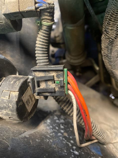 I Have A TC33D New Holland Replaced The Solenoid And Now When I Hit