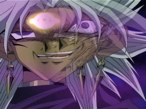 Yami Marik Face