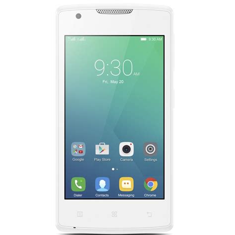 Мобильный телефон Lenovo A Plus (A1010a20) White (PA4S0043UA) купить в ...