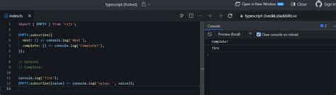 SAP 电商云 Spartacus UI ActiveCartService 的 isStable API 里的 EMPTY 操作符 阿里云开发者社区