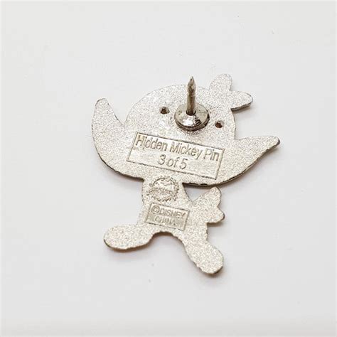 Orange Bird Character Disney Pin Walt Disney World Lapel Pin