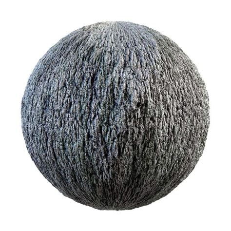 Tree Bark PBR Texture