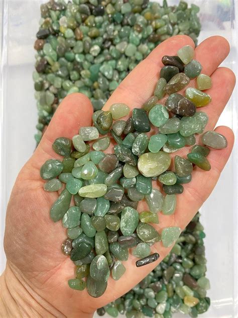 Green Aventurine Healing Crystals Stones And Jewelry New Moon Beginnings