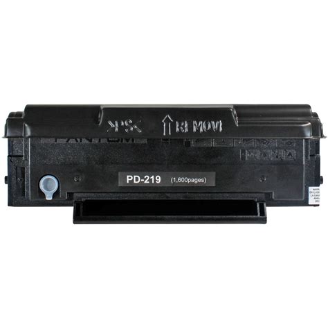 Toner Pantum PD Original P P W M NW M NW M N Mundoware
