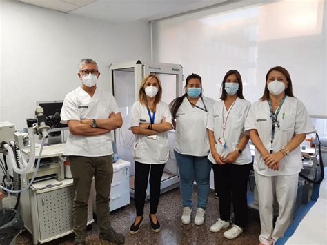 Acreditación Unidades Del Servicio De Neumología Servicio De Neumología