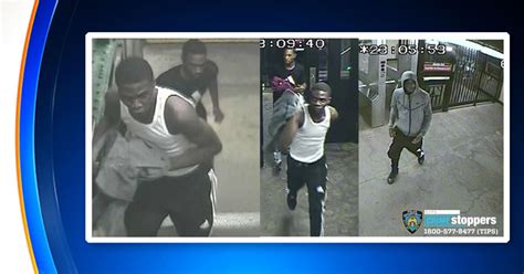 Police Suspects Wanted In Connection To Armed Robbery Spree In