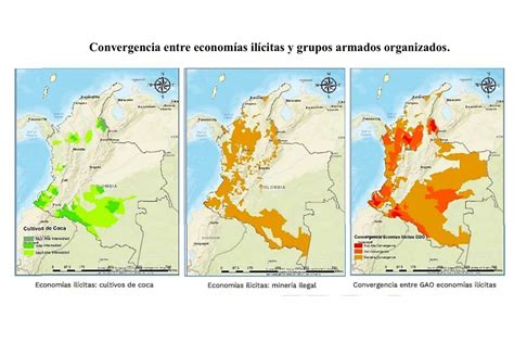 Esta es la ruta que seguirá Colombia para ponerle fin a la