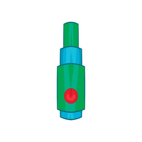 Electronic Cigarette Atomizer Icon Cartoon Style 14431863 Vector Art At Vecteezy
