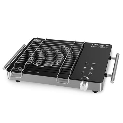 Kent Sunstar Infrared Cooktop 2000w Review The Expert Audit