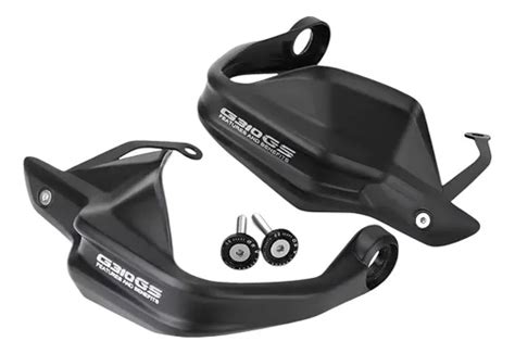 Handguard Cubre Puños Moto Bmw G310 Gs Logo 2017 2024 Meses Sin Interés