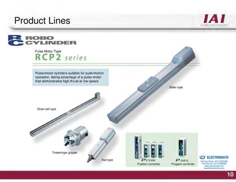 Intelligent Actuator Robo Expo Nov 2009 Ppt