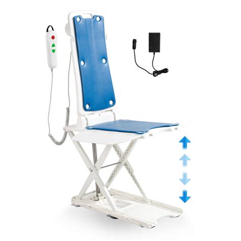 Vevor Electric Chair Lift 1996 Lift Elderly Off Floor 310 Lbs Seniors