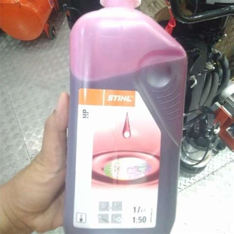 Promo Oli Samping Tak Stihl Liter Diskon Di Seller Toko Imang Tugu Selatan Kota