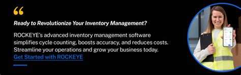 Cycle Count Inventory Best Practices And Counting Methods