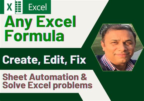 Create Fix Format And Automate Any Excel Data Accordingly To Your