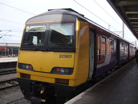 Northern Rail Class 321 Railuk Forums